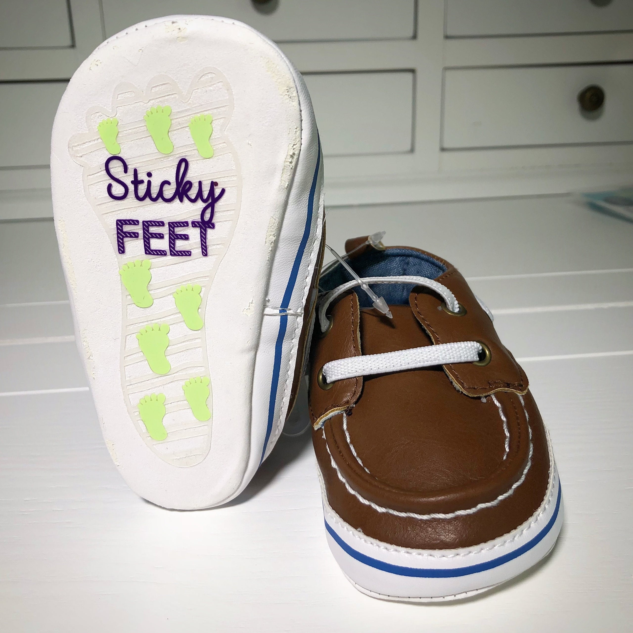 StickyFeet Grips
