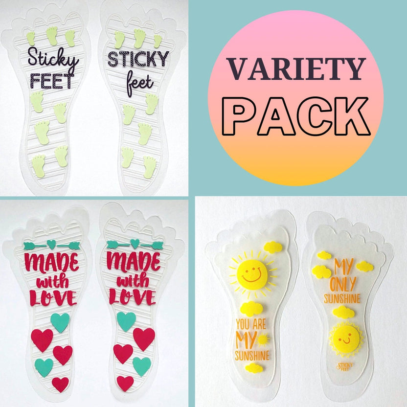StickyFeet Grips