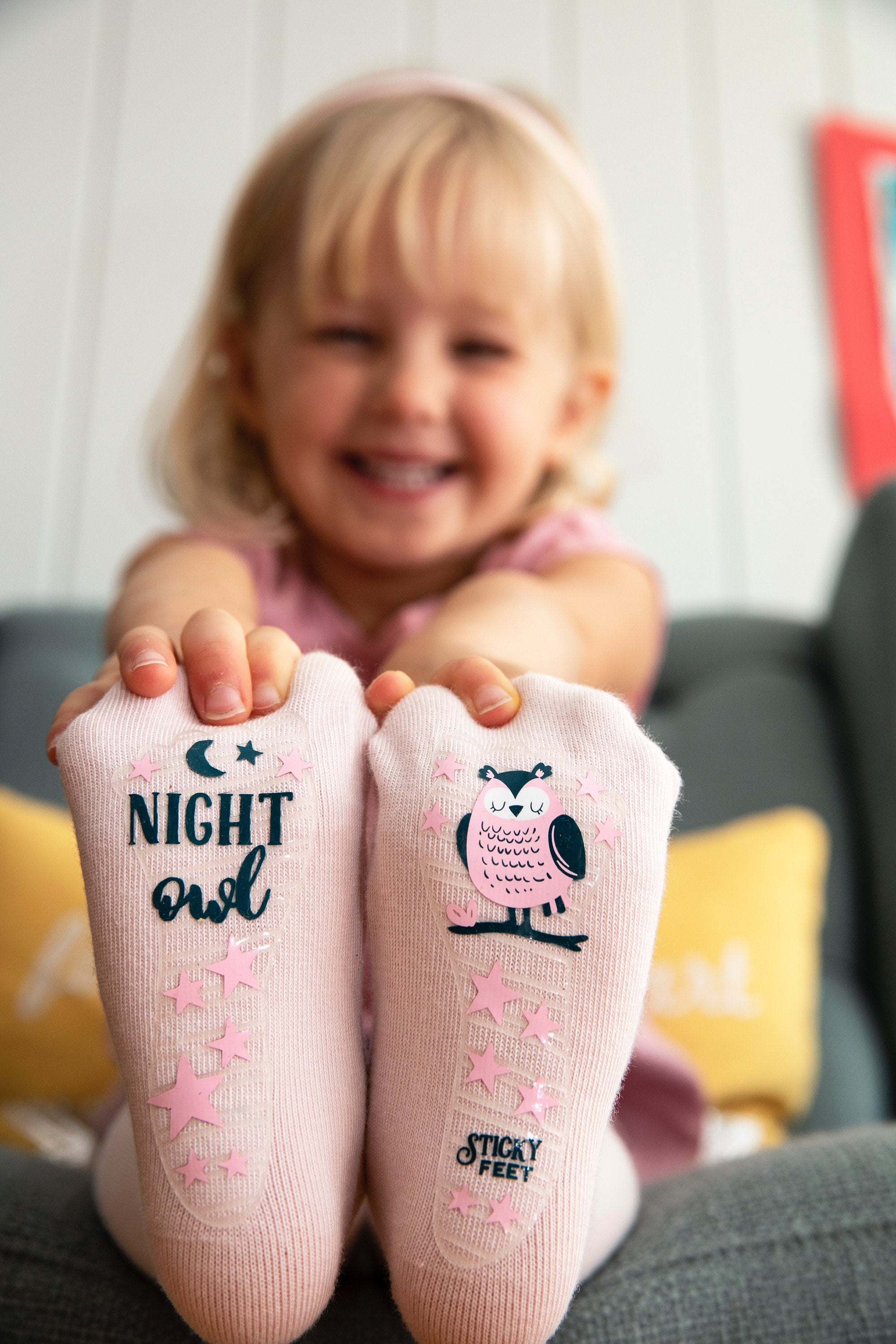 StickyFeet Grips